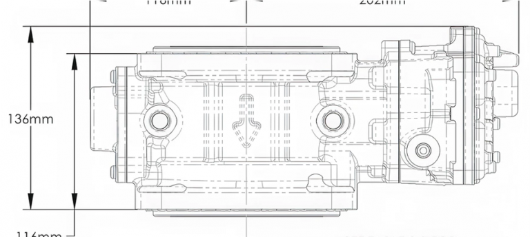 Gas Air Control Valves - EControls